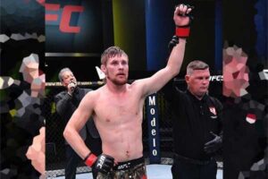 Bryce Mitchell Biography - Net Worth, UFC, Partner, Family | BiographySet