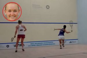 Kayley Leonard Biography- Net Worth, Squash Career, Boyfriend ...