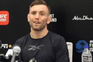 Tim Elliott Biography- Net Worth, UFC Stats, Wife | BiographySet